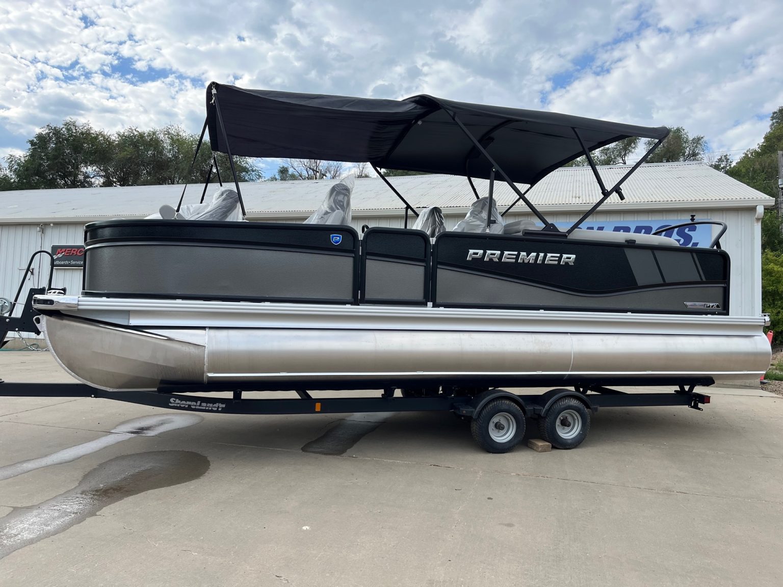 Swenson Bros Marine – Boat sales and service