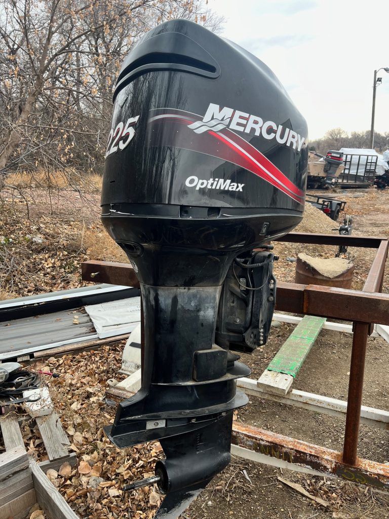 225hp XL Optimax – Swenson Bros Marine