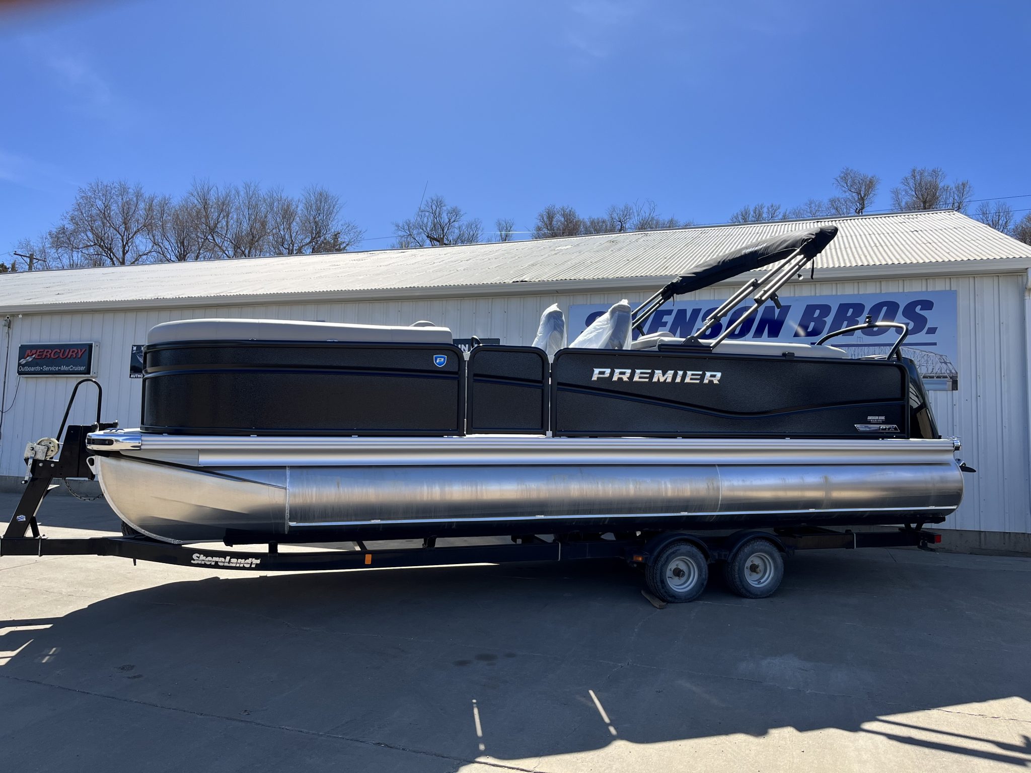 Swenson Bros Marine – Boat sales and service